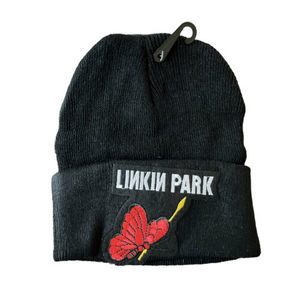 Linkin Park | Accessories | Linkin Park Beanie Rock N Roll Beanie Hat ...